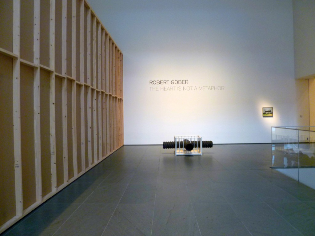 Unlimited Metaphor: Robert Gober at MoMA | Linnea West