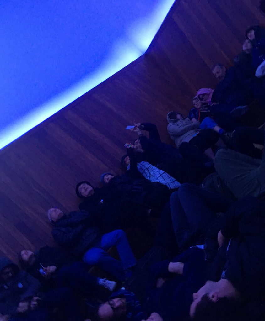 James Turrell’s Meeting at MoMA PS1 | Linnea West